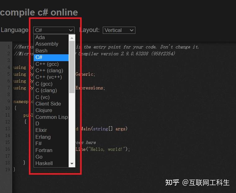 C#最佳工具集合：IDE、分析、自动化工具等 - 知乎