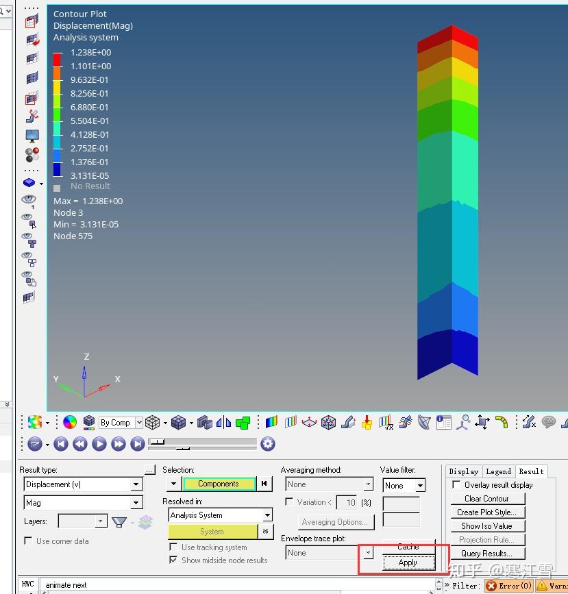 大型开源动力学有限元软件OpenRadioss怎么用 - 知乎