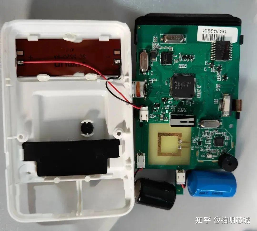 OBU设备芯片（车载电子标签芯片）浅析 - 知乎