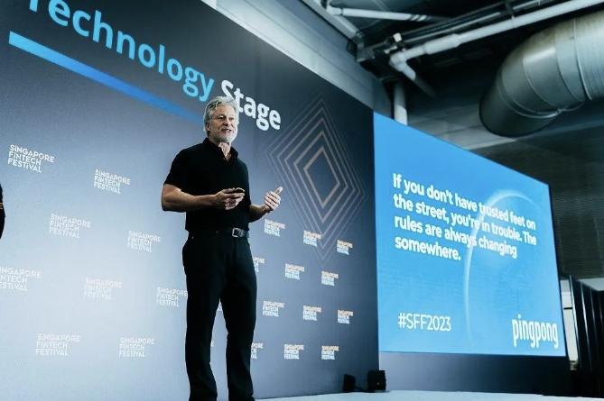 PingPong国际业务CEO David Messenger：科技、本地化和全球化是应对不确定性的重要抓手 - 知乎