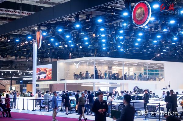 上海车展新车速递：全新红旗L5接受预订，E001开放盲订 红旗H6上市 - 知乎