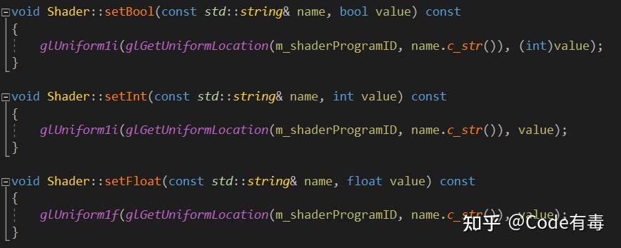 LearnOpenGL-P4 生成彩色的矩形 - 知乎