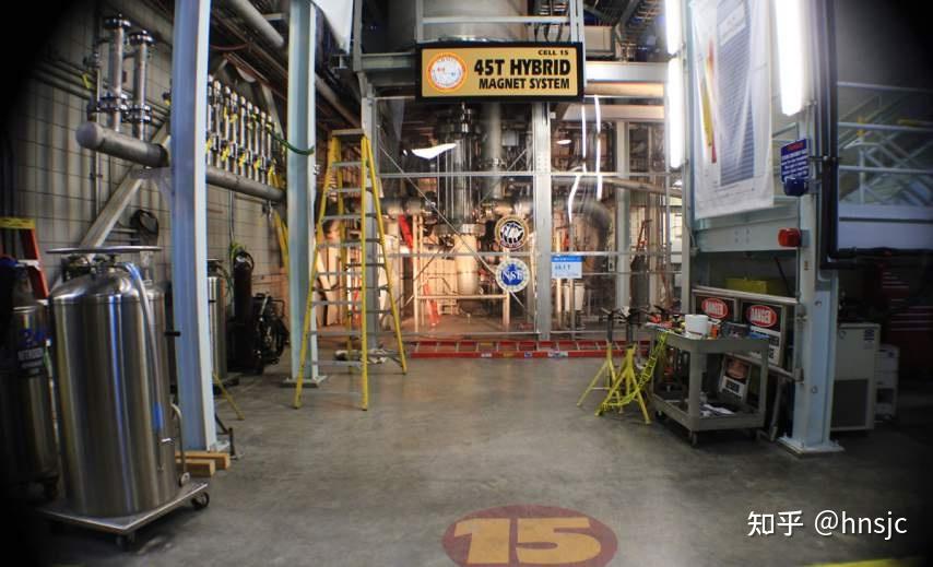 45T的超强磁场怎样实现？有何作用？ - 知乎