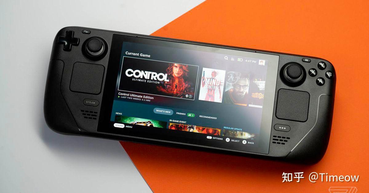 ROG Ally、SteamDeck哪款掌机值得入？现身说法 最后我买的是…… - 知乎