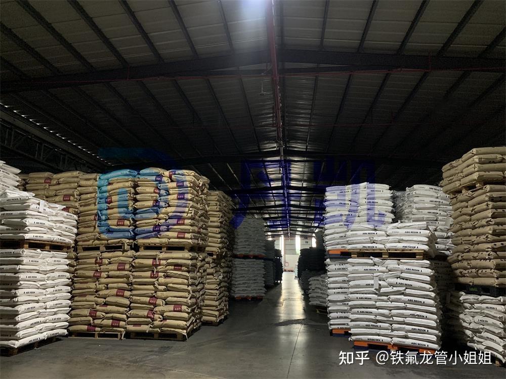 丹凯科普：科慕451HP高纯PFA有哪些性能用应用 - 知乎