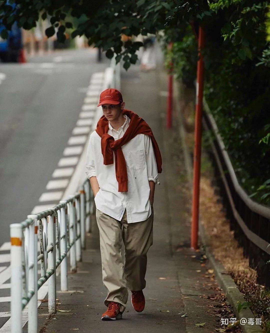 City Boy 穿搭指南，或许你之前都错了 - 知乎