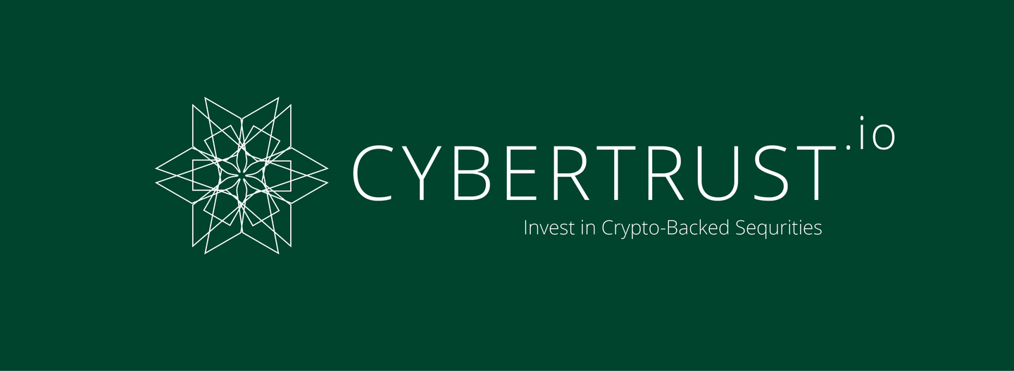 CyberTrust将在特大级首次币发行中通过代币发售筹集1亿美元资金，计划提供加密货币证券化服务 - 知乎