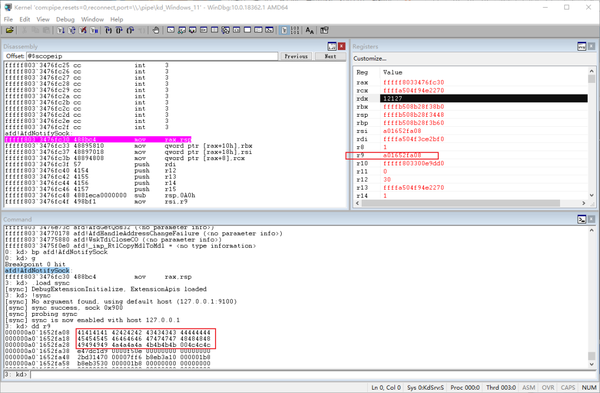 CVE-2023-21768 Windows内核提权漏洞 - 知乎