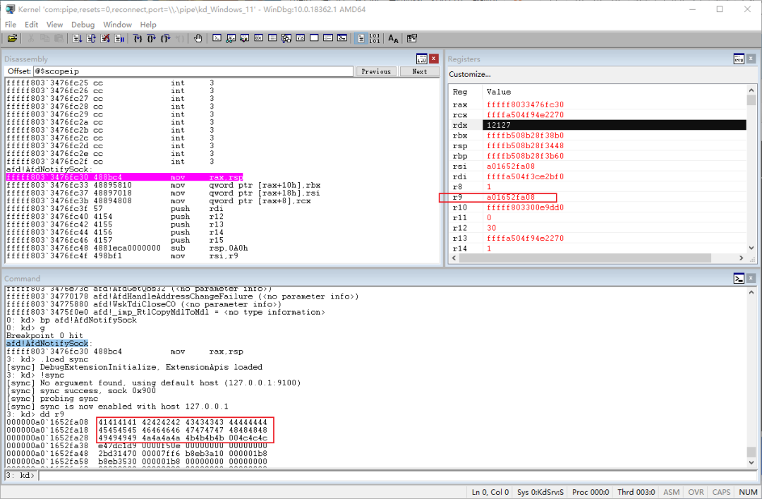 CVE-2023-21768 Windows内核提权漏洞 - 知乎