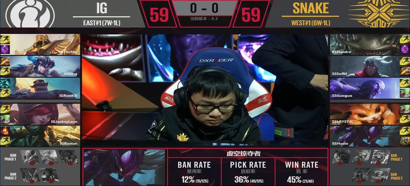 2018年英雄联盟全球总决赛冠军IG全记录 - 知乎
