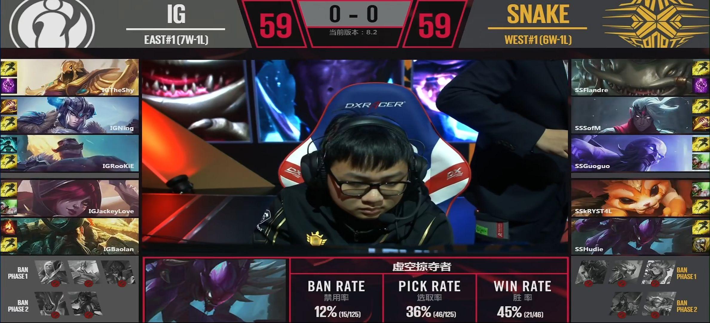 2018年英雄联盟全球总决赛冠军IG全记录 - 知乎