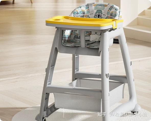 婴儿餐椅CPC认证 ASTM F404 检测认证要求 - 知乎