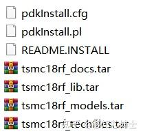 《tsmc18rf工艺pdk》资料包，附安装流程 - 知乎