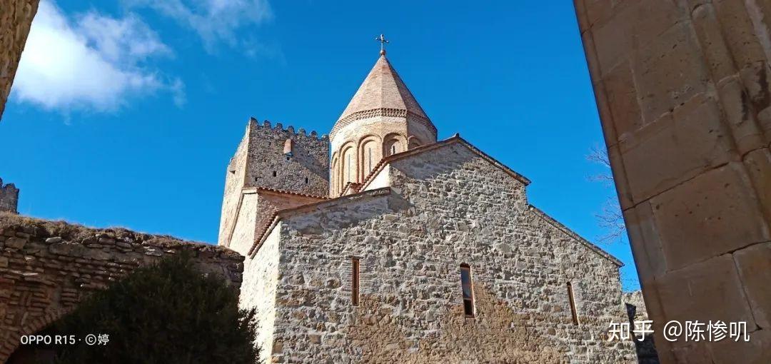 格鲁吉亚 | 停留在卡兹别克的那一天 - 知乎