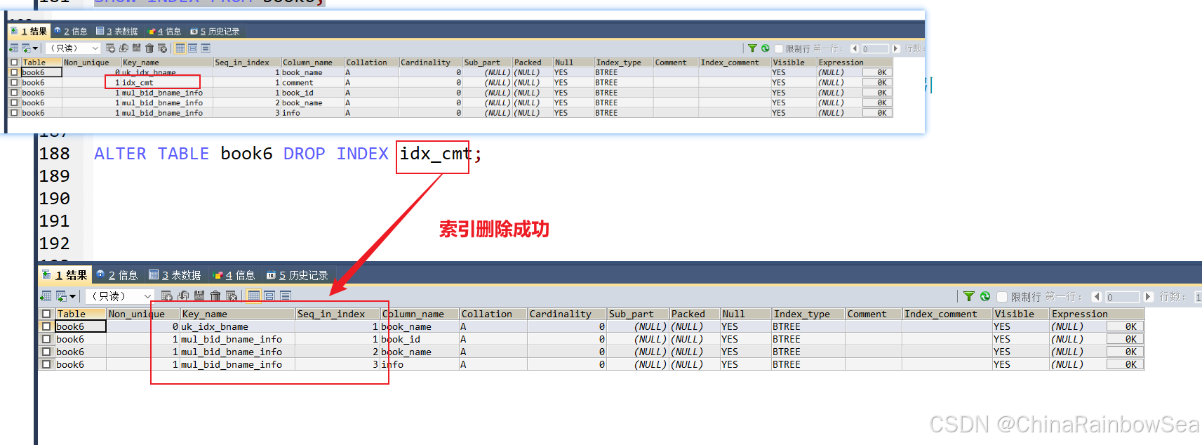 8. MySQL 索引的创建与涉及原则(详解说明) - 知乎