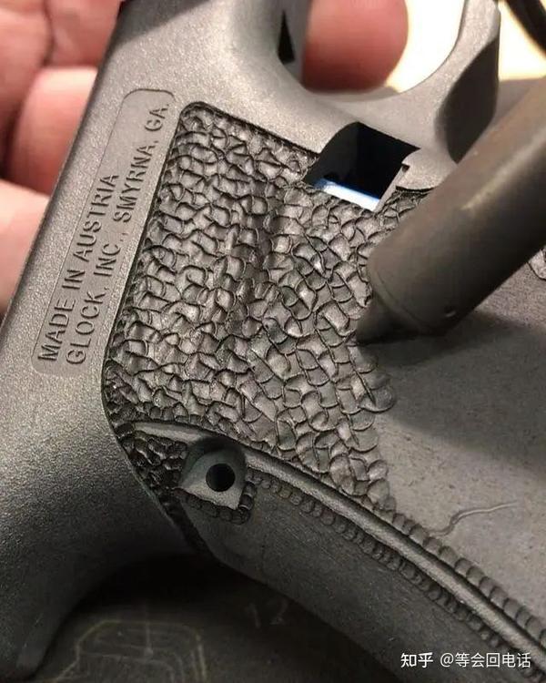 轻武器系列之Glock18简介（附Glock爆改多图+“杀神”一张） - 知乎