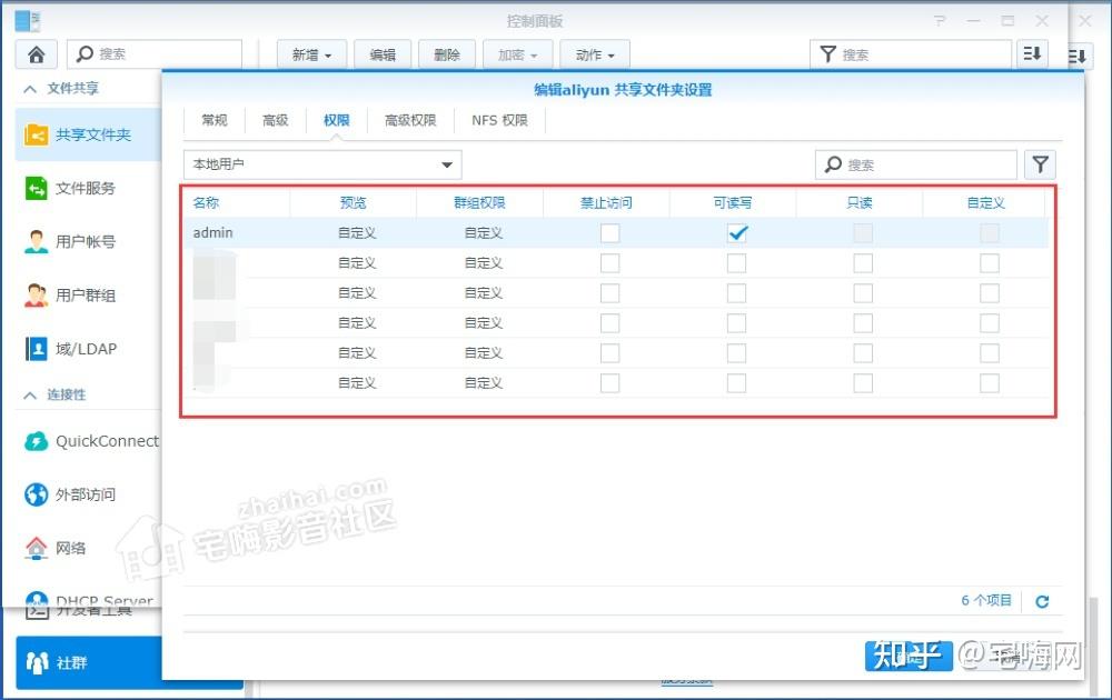 群晖SPK套件版WebDAV挂载阿里云盘与芝杜播放教程 - 知乎