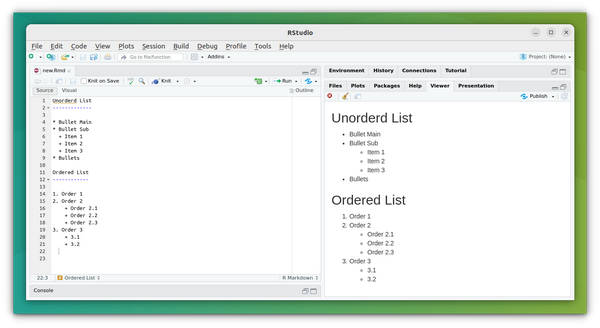R Markdown 语法新手指南 | Linux 中国 - 知乎