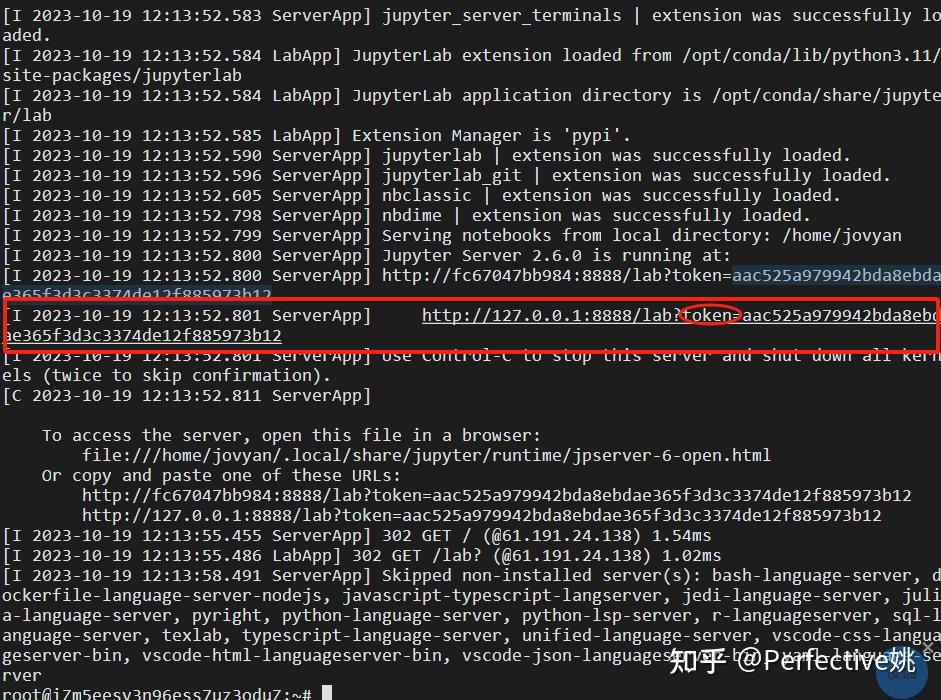 Docker 部署jupyterLab - 知乎