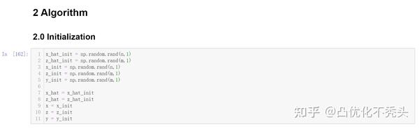 【QP Solver】 OSQP实现（附Python源代码） - 知乎