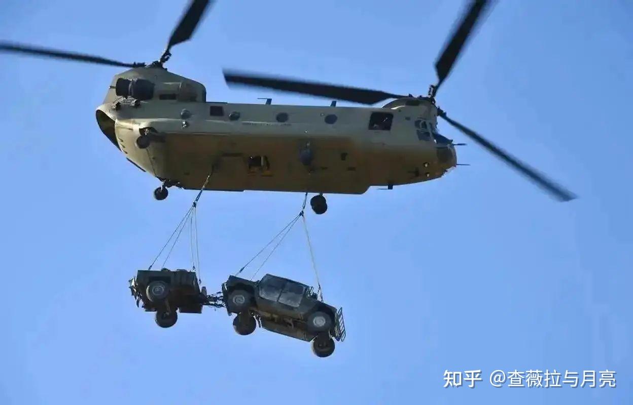 青藏高原补给革命：AC333载99A坦克直飞5000米，印军CH-47F望尘莫及 - 知乎