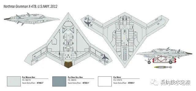 X-47B 美国航空技术系统 - 知乎