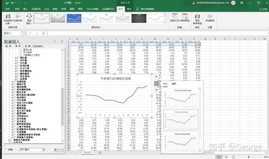 如何把Choice数据导入用EXCEL并分析 - 知乎