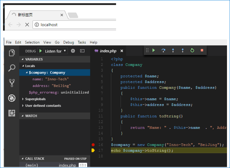 使用VSCode写PHP - 知乎