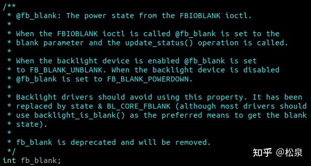 Linux驱动系列（2）-backlight驱动 - 知乎