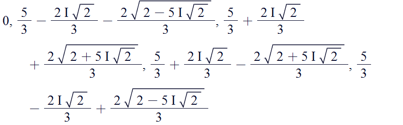 RootOf 的那些诗意与遗憾 - 知乎