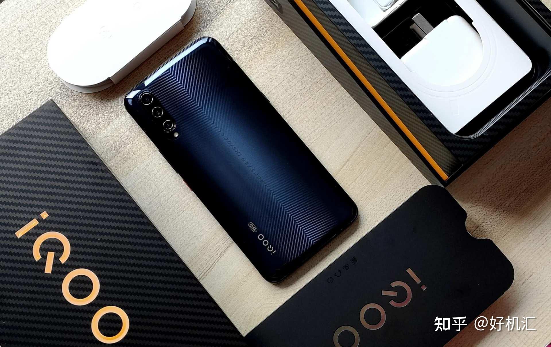 iQOO手机发展史：从一枝独秀到遍地开花 - 知乎