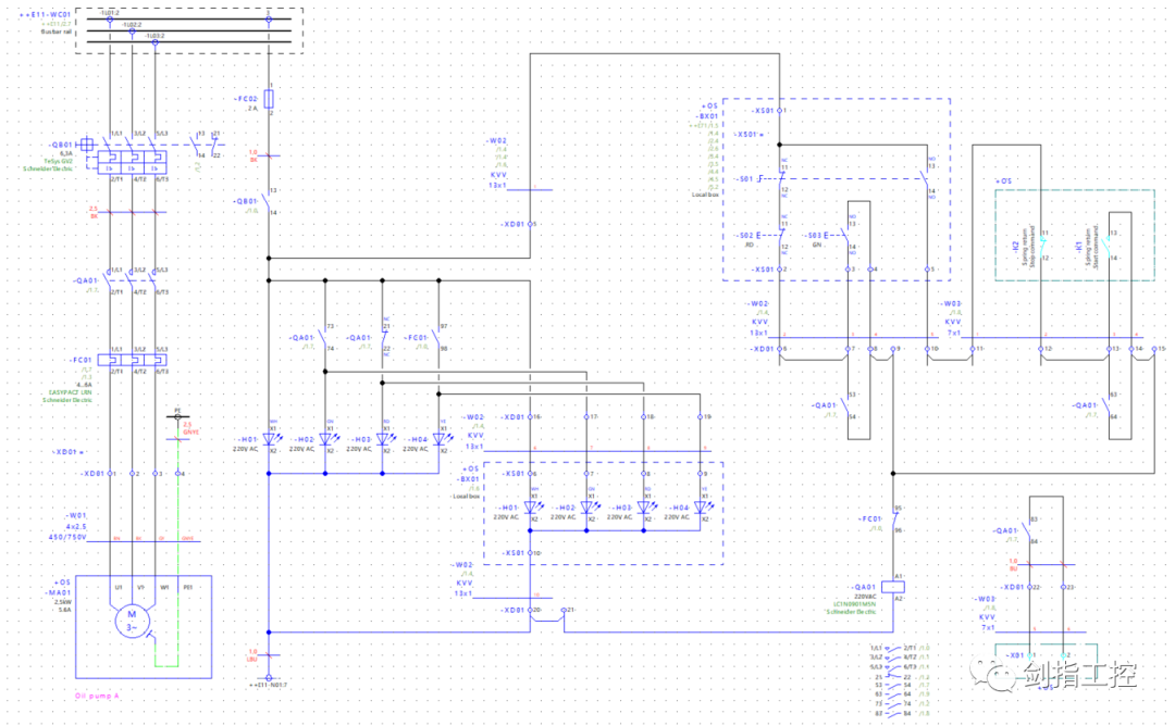 EPLAN实用技巧七：部件的创建之接触器篇 - 知乎