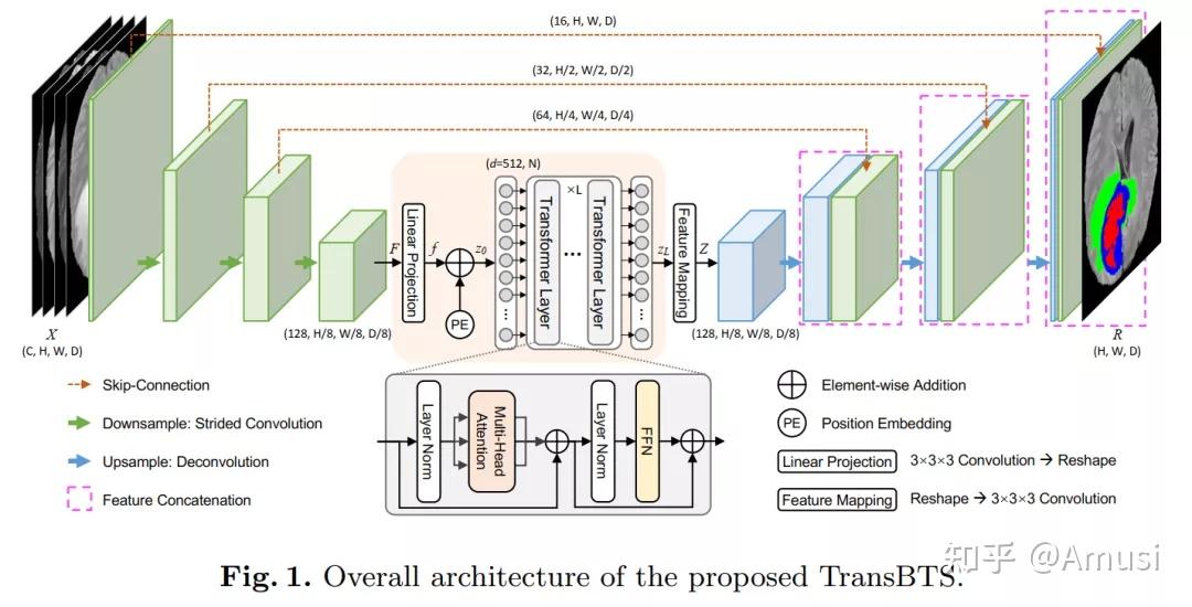 当Transformer遇见U-Net！ - 知乎
