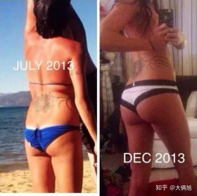 从0到1教你如何练成蜜桃臀？（女生篇） 知乎 9104