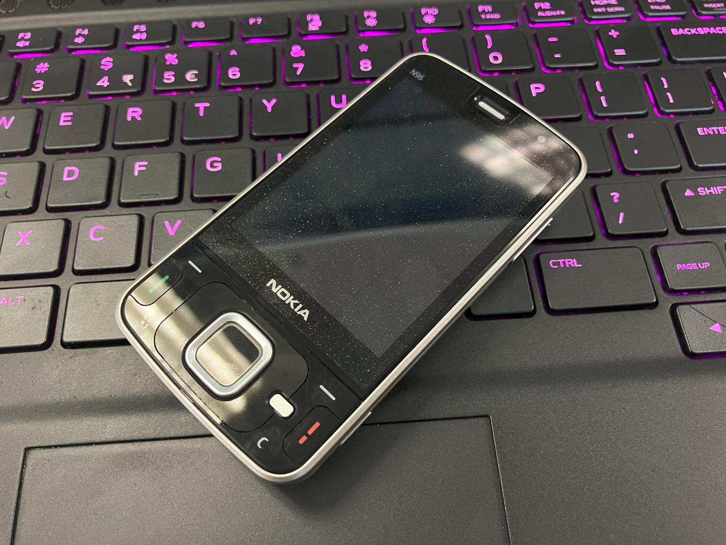 它真的不差——诺基亚N96主观评测 - 知乎