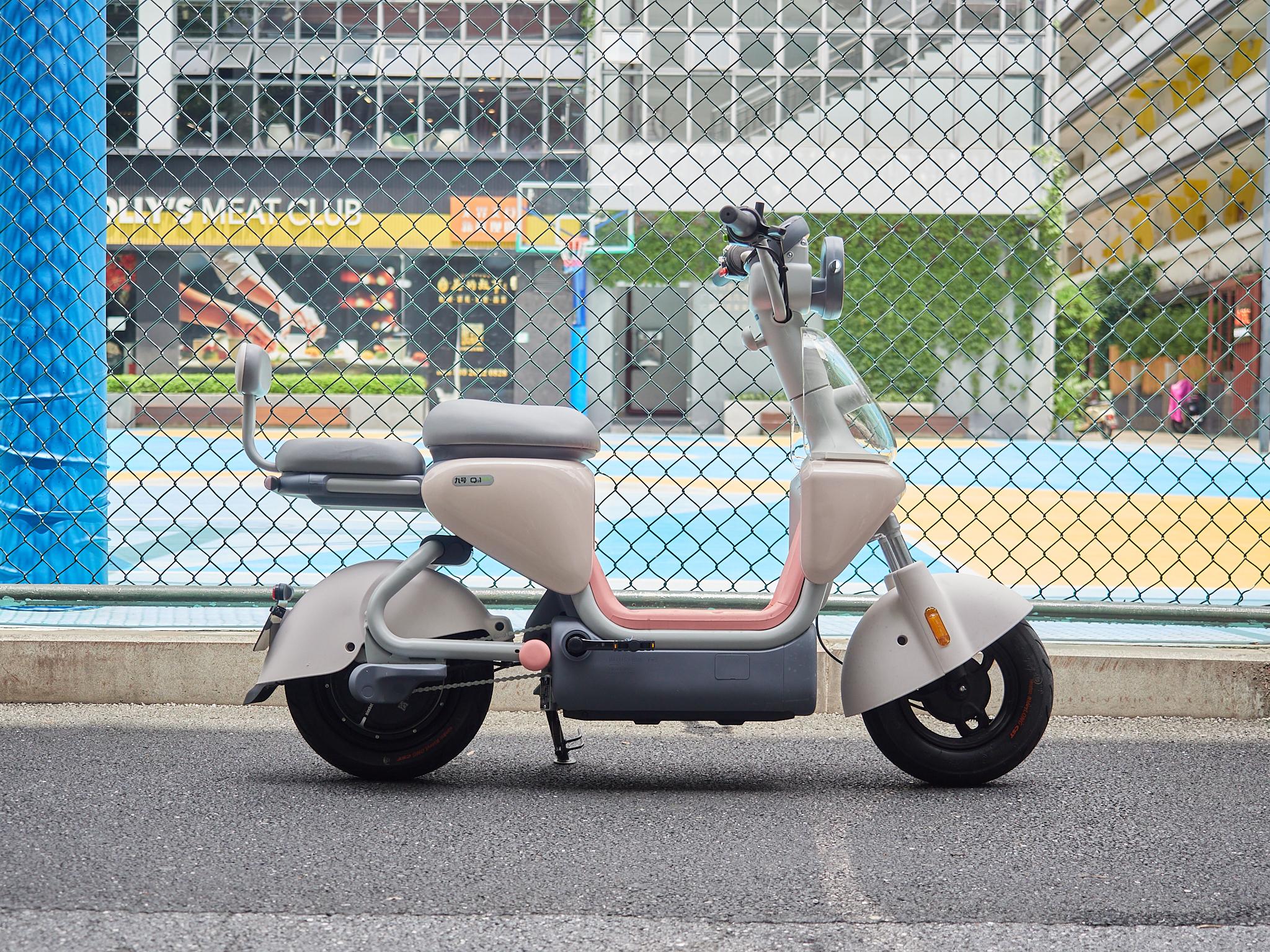 体验了一阵九号Qz1 MIX后，我被它彻底惊艳了 - 知乎