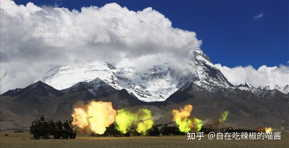 中国装备志——PCL-09式122毫米车载榴弹炮 - 知乎