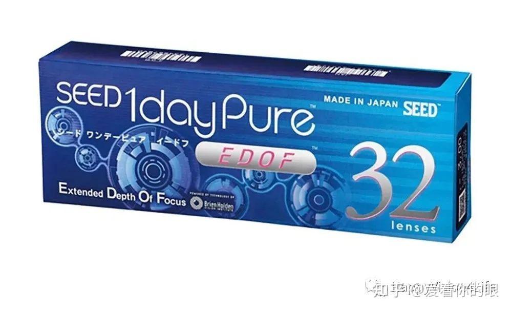 近视防控的新方案:EDOF软镜 - 知乎