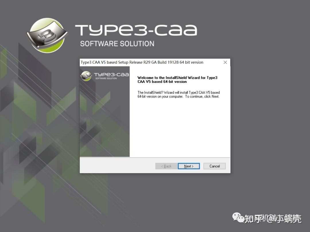 TYPE3-CAAV5为CATIA的文本创建及投影提供了完美的解决方案 - 知乎