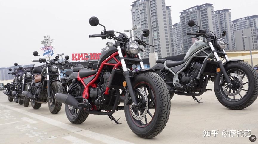 加价不加量，本田CM300还值得买吗？骑行200km之后，我悟出来了！ - 知乎