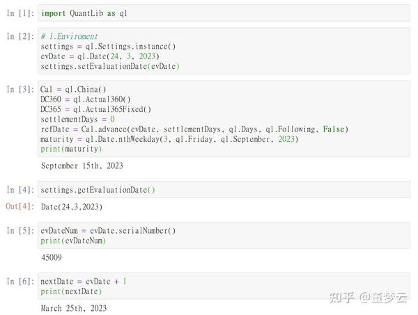 三、使用QuantLib Python评价期权(2) - 知乎