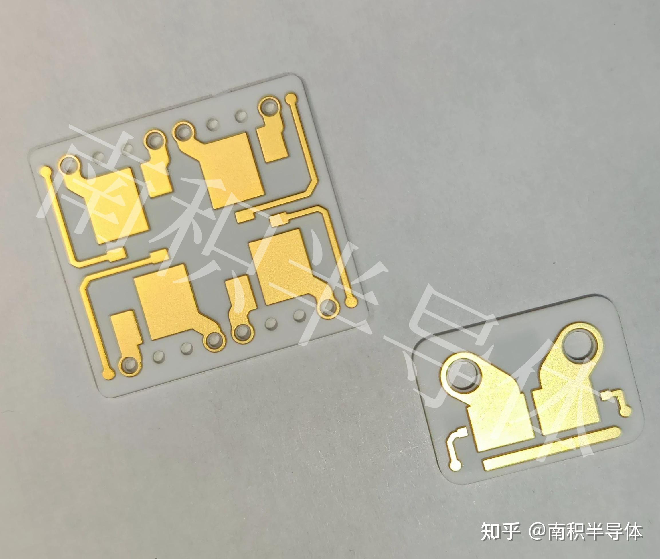 DPC、AMB、DBC覆铜陶瓷基板全解析：技术对比、优势及应用领域 - 知乎