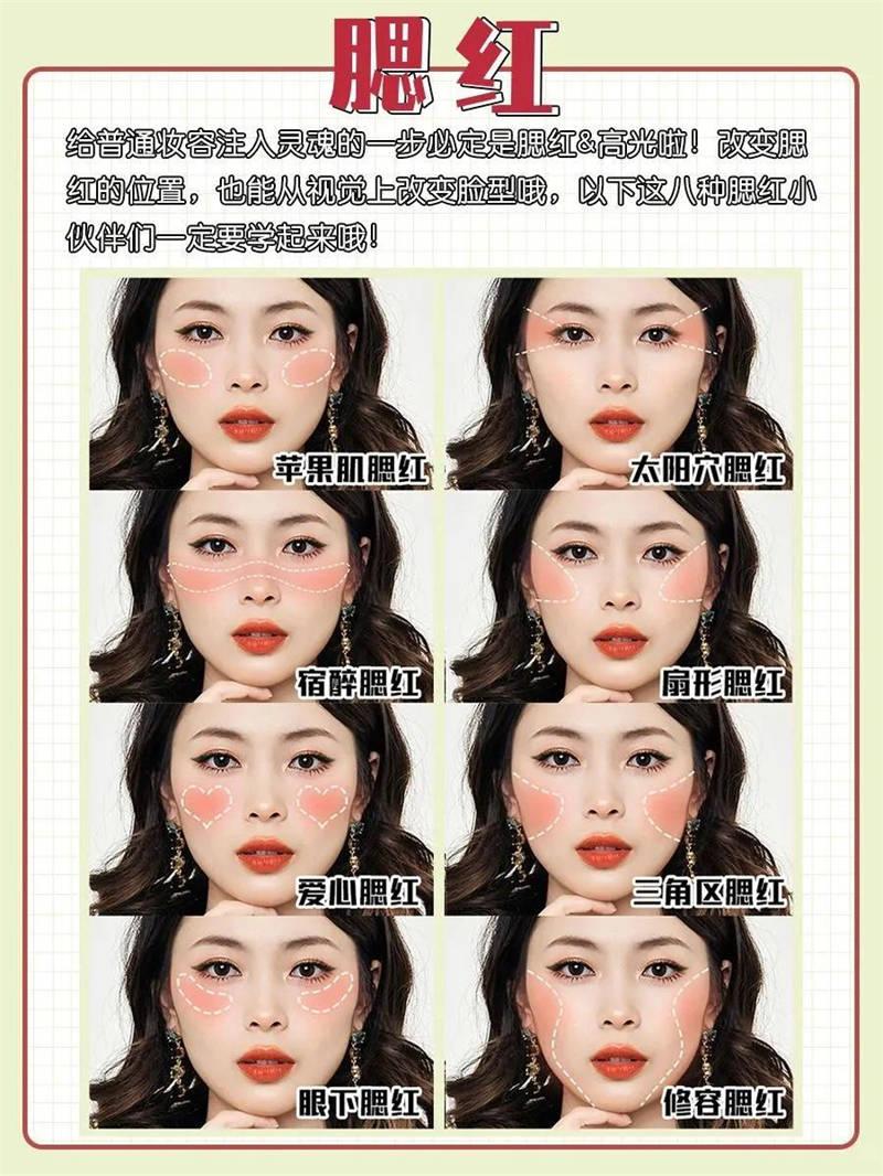 《新手淡妆全攻略》,日常又高级,多种场合都适用! 知乎