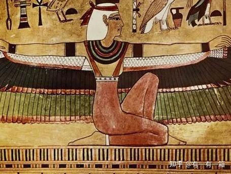 古埃及宇宙观和创世神话 - 知乎