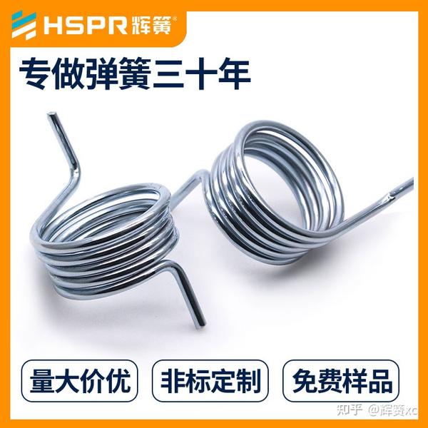 扭转弹簧的工作原理 - 知乎