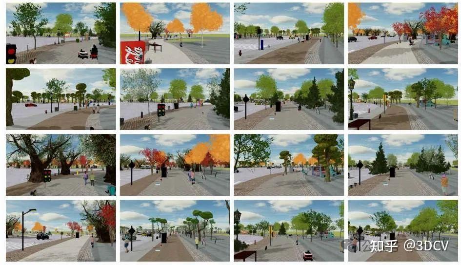 ICLR'25开源 | UCLA新作MetaUrban：城市空间中的具身AI仿真平台 - 知乎