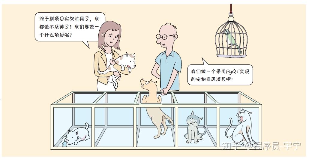 最新出炉！《看漫画学python 第2版》电子书火爆来袭，300页全新版pdf开放下载，零基础小白入门首选！ 知乎 5529
