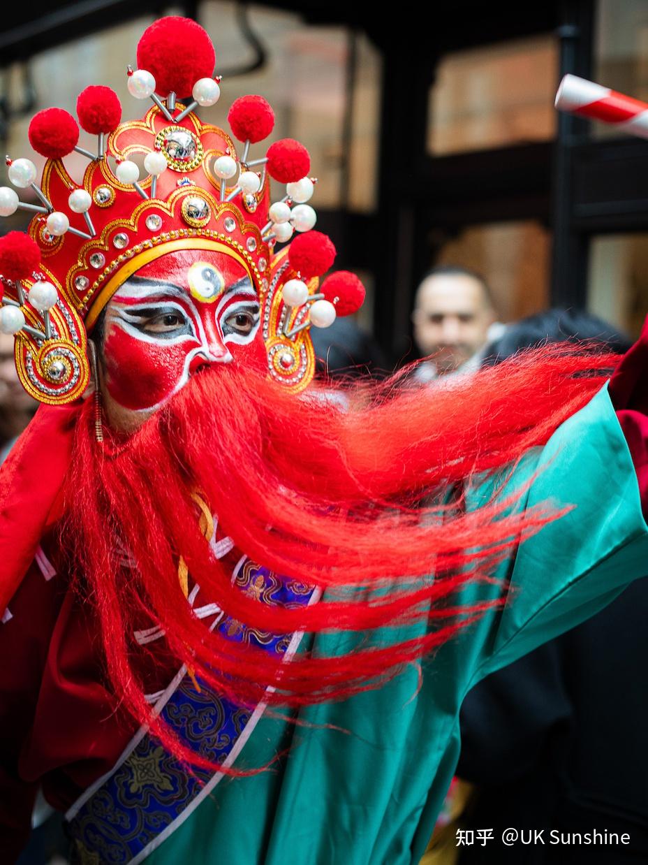 龙年火爆英国的普宁英歌舞回顾，首场伯灵顿拱廊大有来头 - 知乎