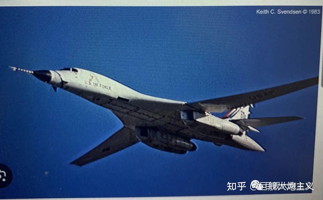 这款加长型FB-111H轰炸机是B-1轰炸机的高性价比挑战者 - 知乎