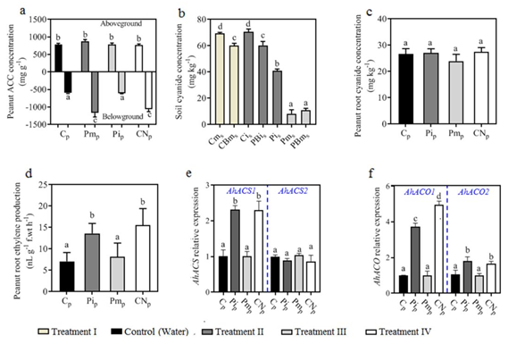 客户文章| Microbiome：木薯花生间作重建根际微生物群落 - 知乎